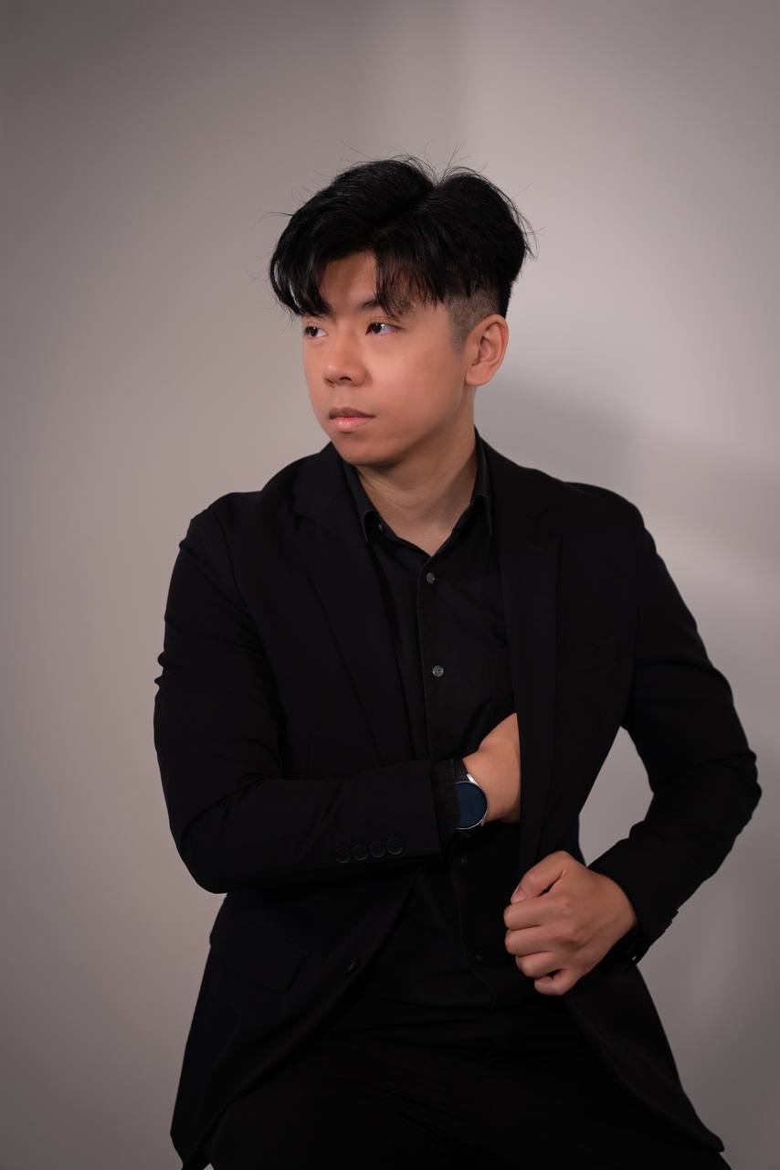 Marcus Chen - PodCastle